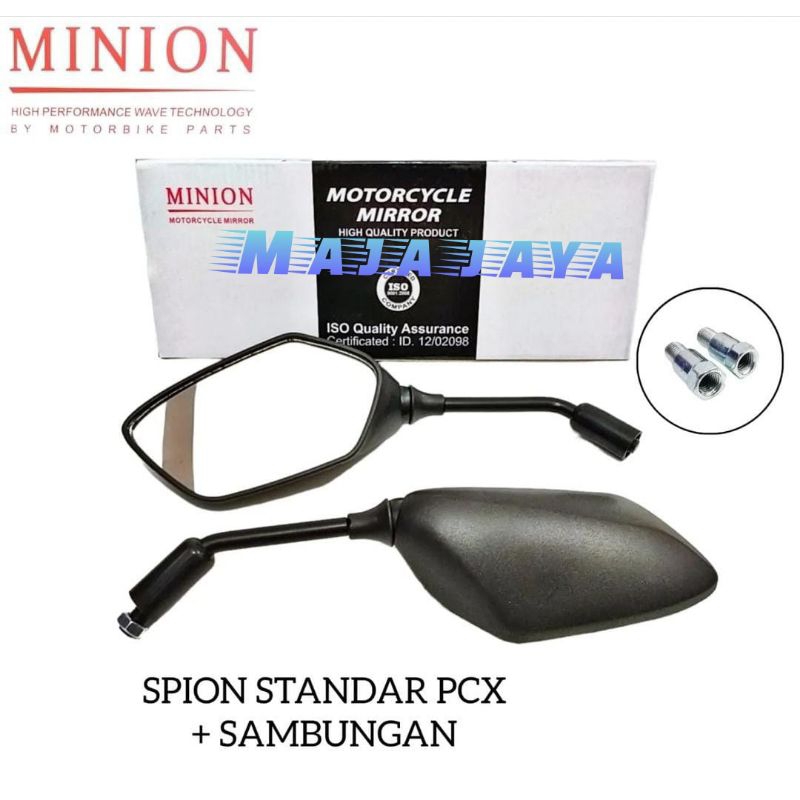 Jual Spion PCX 150 PCX 160 Nmax Aerox Beat /kaca spion pcx 160 original ...