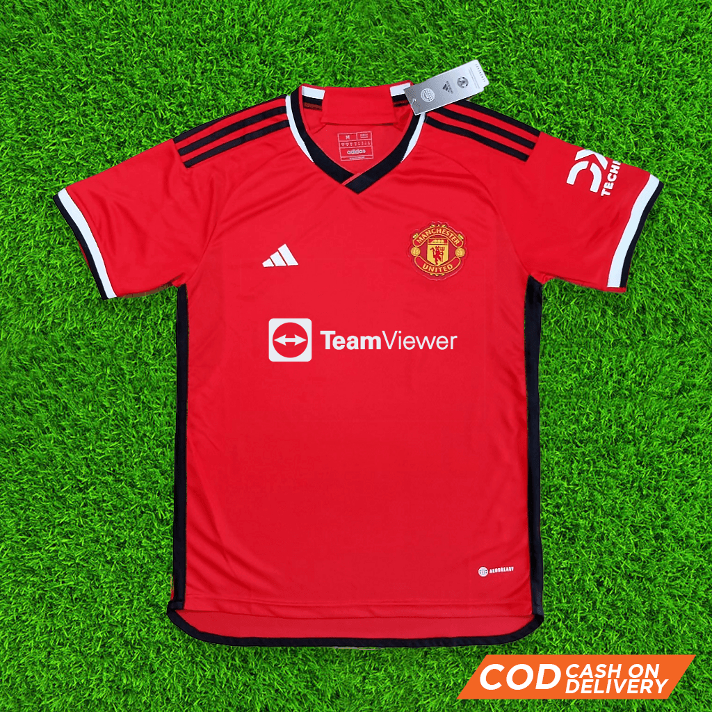 Jual JERSEY MU HOME 2024 JERSEY MU JERSEY BOLA BAJU MAN UTD BOLA KAOS ...