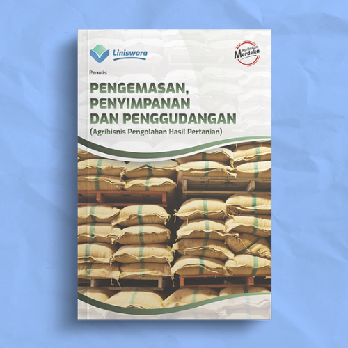 Jual Buku SMK Kurikulum Merdeka PENGEMASAN, PENYIMPANAN, DAN ...