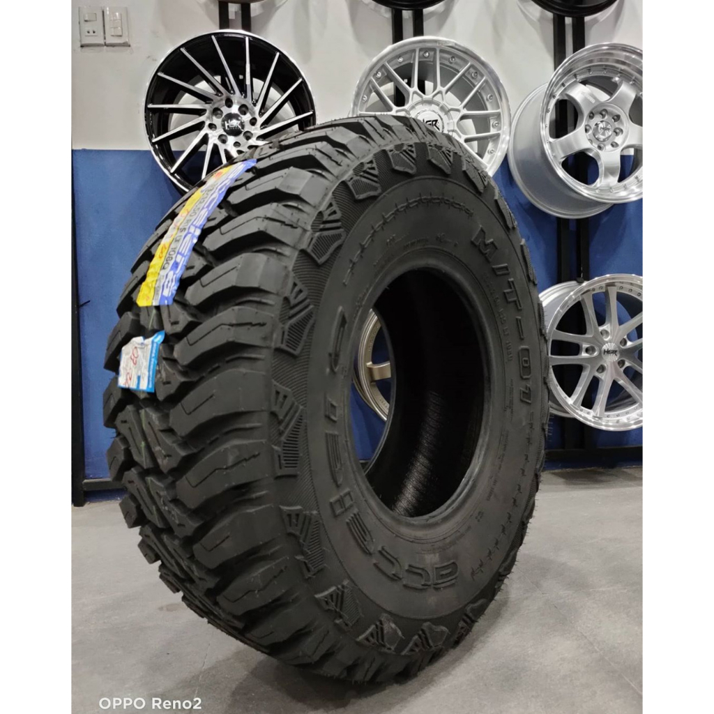 Jual Jual Ban Mobil ukuran 33x12,5 R15 ACCELERA MT01 | Shopee Indonesia