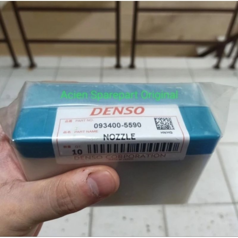 Jual Nozzle Pump Denso Dyna Rino 14B PS115 | Shopee Indonesia