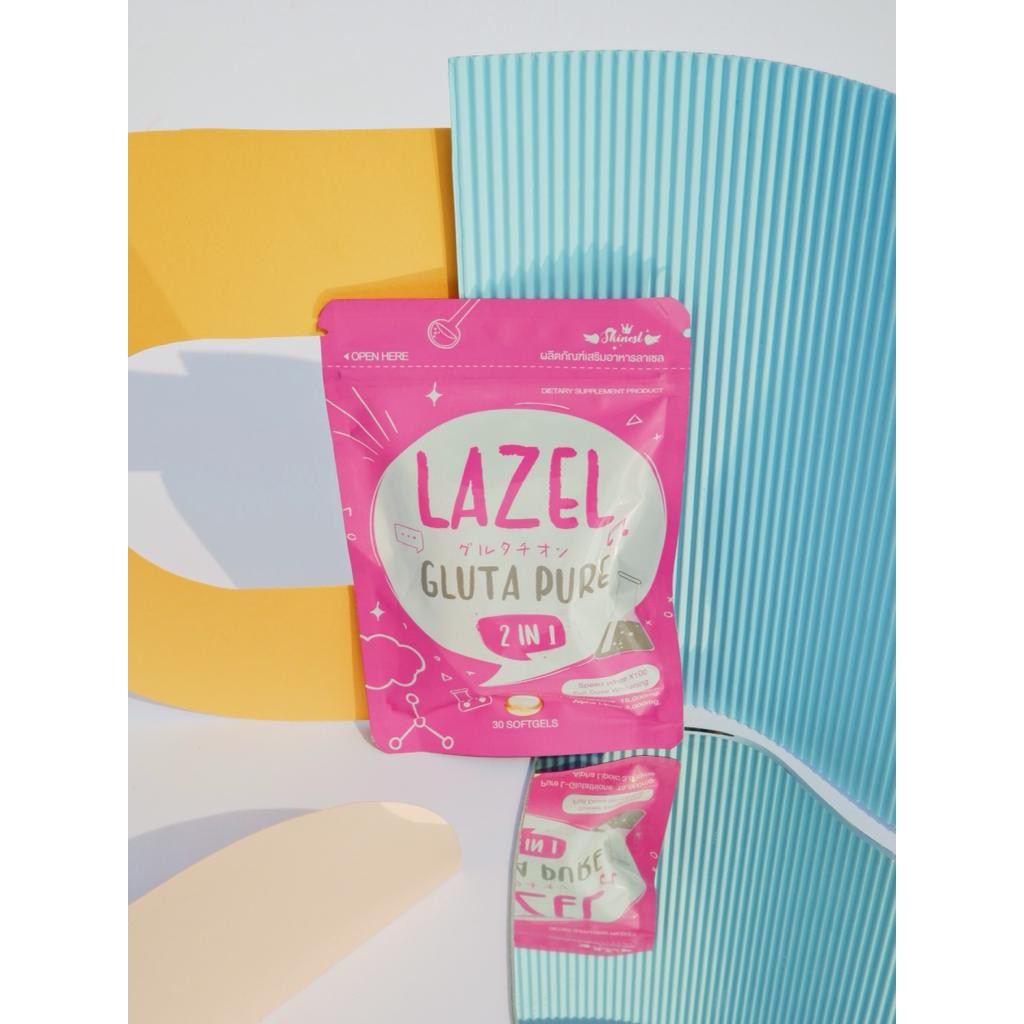 Jual Lazel Gluta Pure (Fresh From Bkk) | Shopee Indonesia