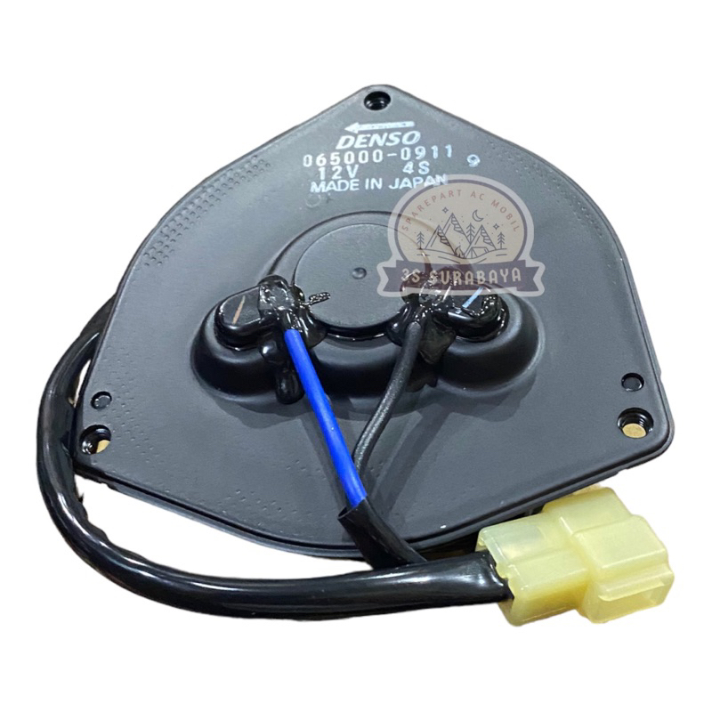 Jual Motor fan Motorfan Jimny Katana Denso Asli 0911 Ac Mobil | Shopee ...