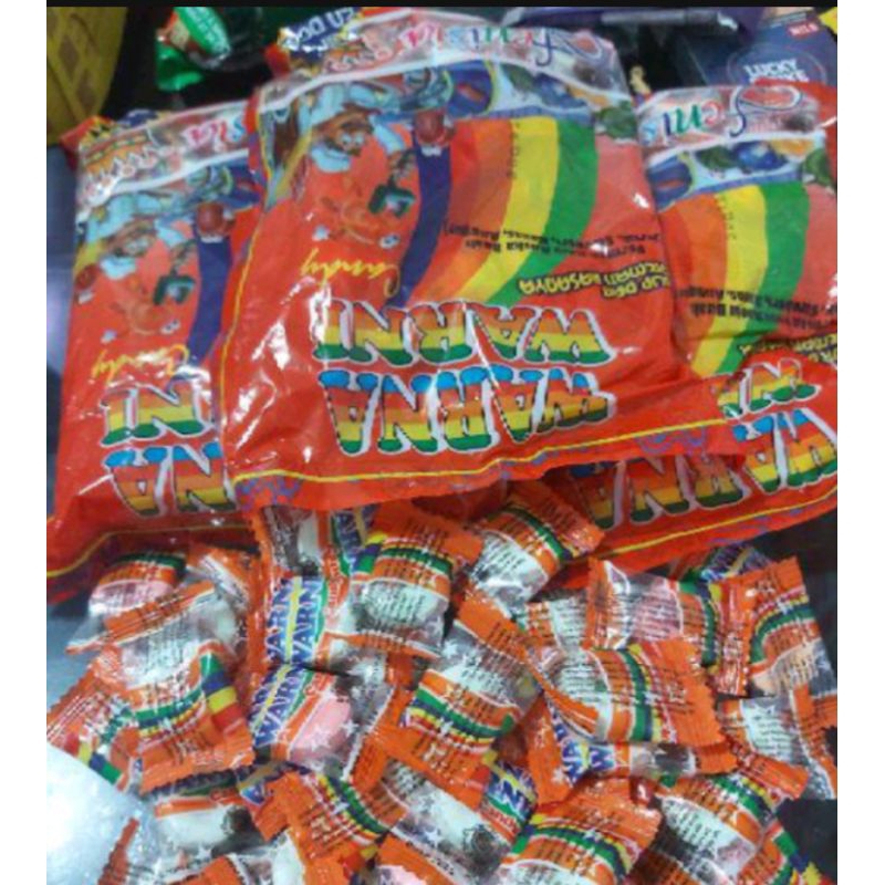Jual PERMEN SIUL PERMEN JADUL ANEKA RASA PERMEN JADUL ENAK | Shopee ...