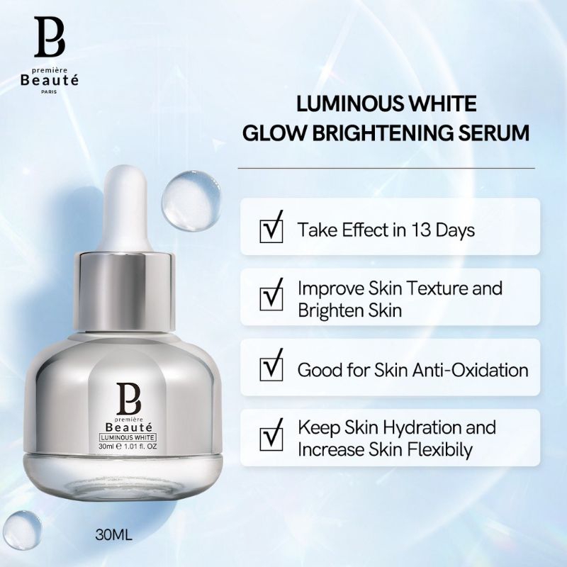 Jual Premiere Beaute Glow Brightening Serum | Shopee Indonesia