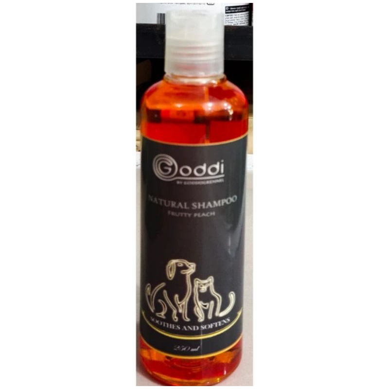 Jual shampoo goddi cat & dog 250ml | Shopee Indonesia