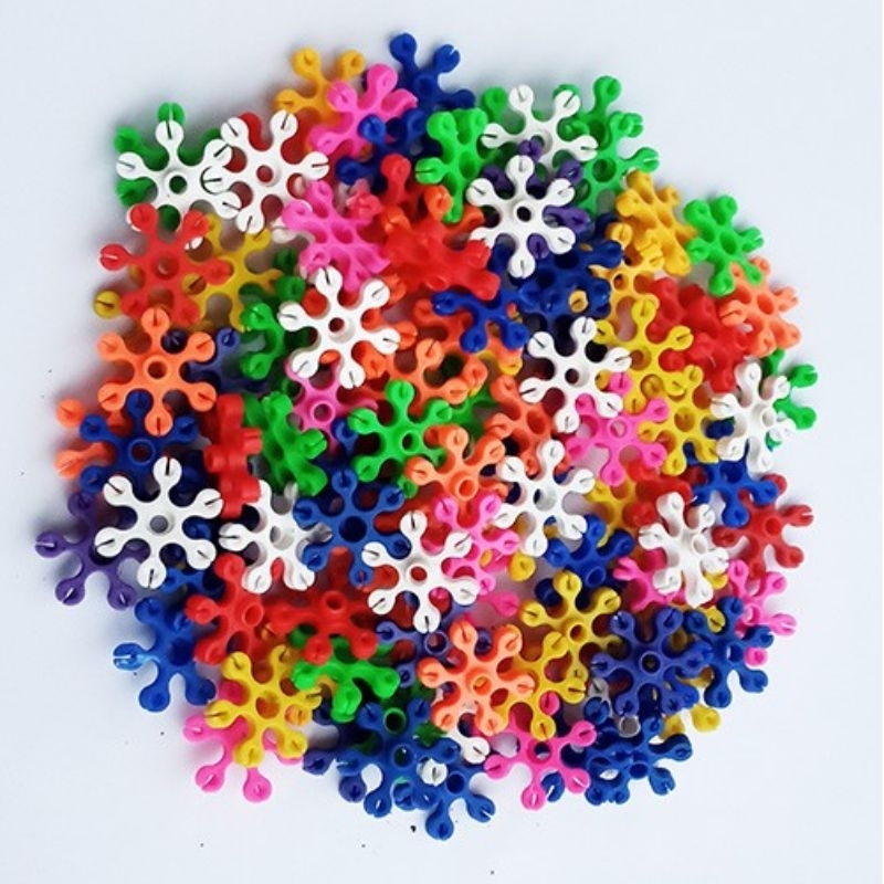 Jual Isi 250g puzzle sarang tawon/bombik kincir/bombik sarang tawon ...