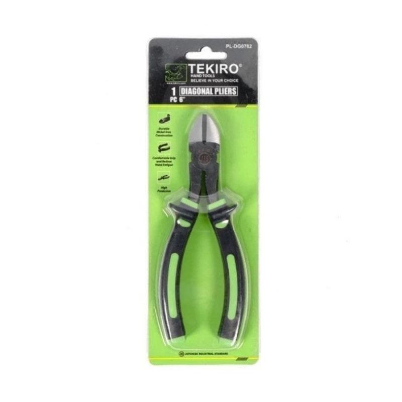 Jual Tang Potong Tekiro // TEKIPO 6" Inch | Shopee Indonesia