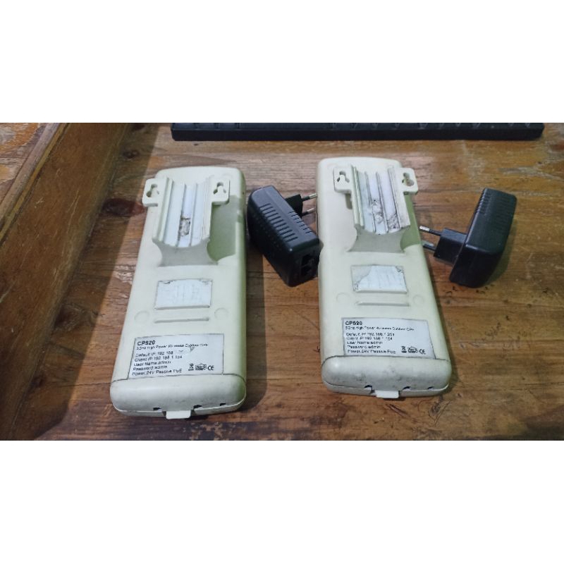 Jual Airpo Cp520 300Mbps Outdoor Second | Shopee Indonesia