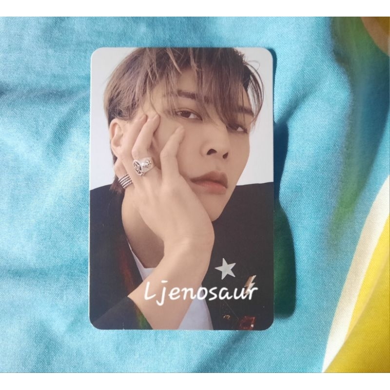 Jual Johnny hottracks ayyo ay-yo ay yo pob pc photocard | Shopee Indonesia
