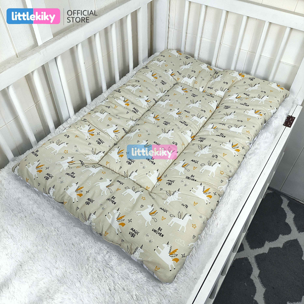 Jual Kasur Bayi / Baby Bed / Matras Bayi / Tempat Tidur Bayi | Shopee ...