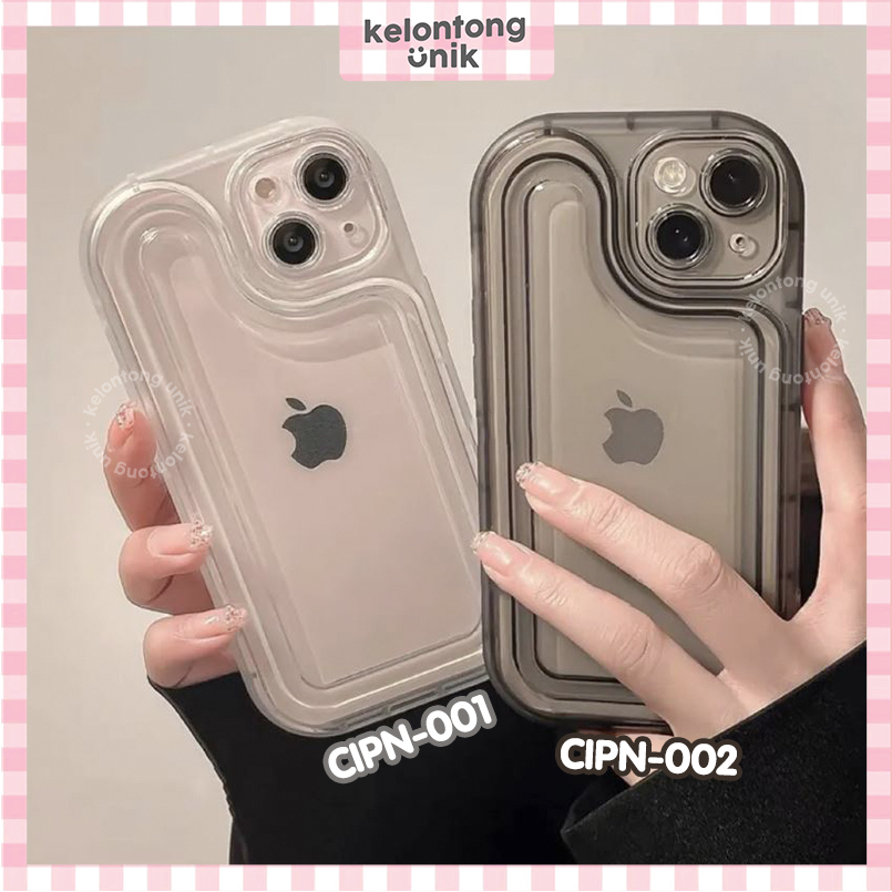 Jual KELONTONG UNIK | NOVA Chubby Puffy Case - Softcase/ Casing HP for ...