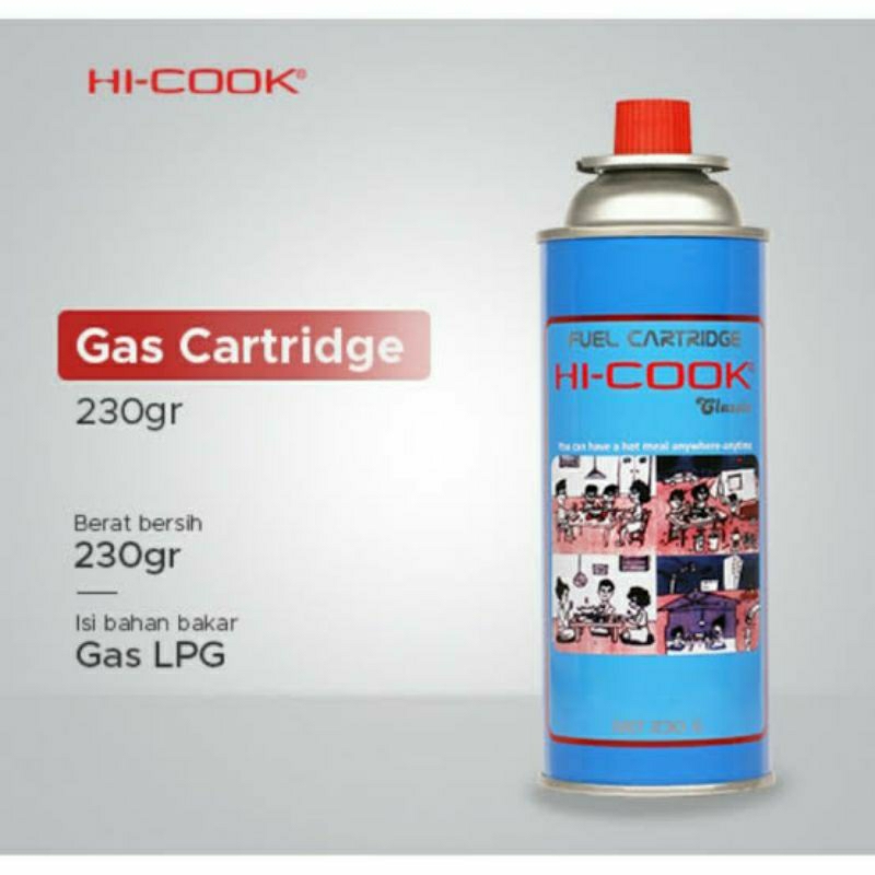 Jual Tabung Portable - Butane Gas - Gas Kaleng - Tabung Gas Mini ...
