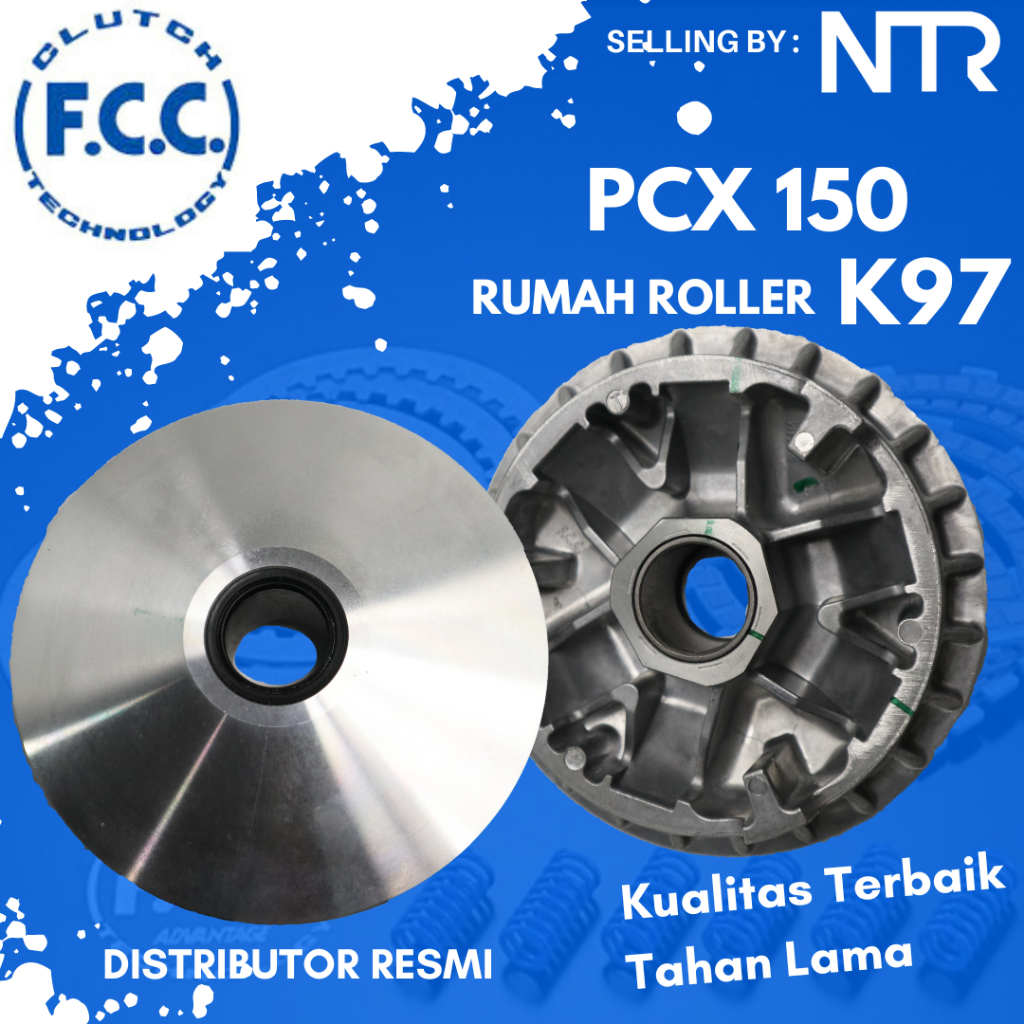 Jual FACE COMP MOVABLE DRIVE - Rumah Roller PCX 150 ADV 150 original ...