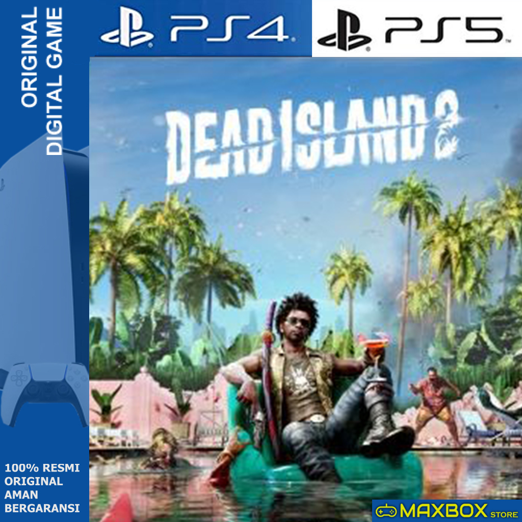 Jual DEAD ISLAND 2 PS4 PS5 Original Game | Shopee Indonesia