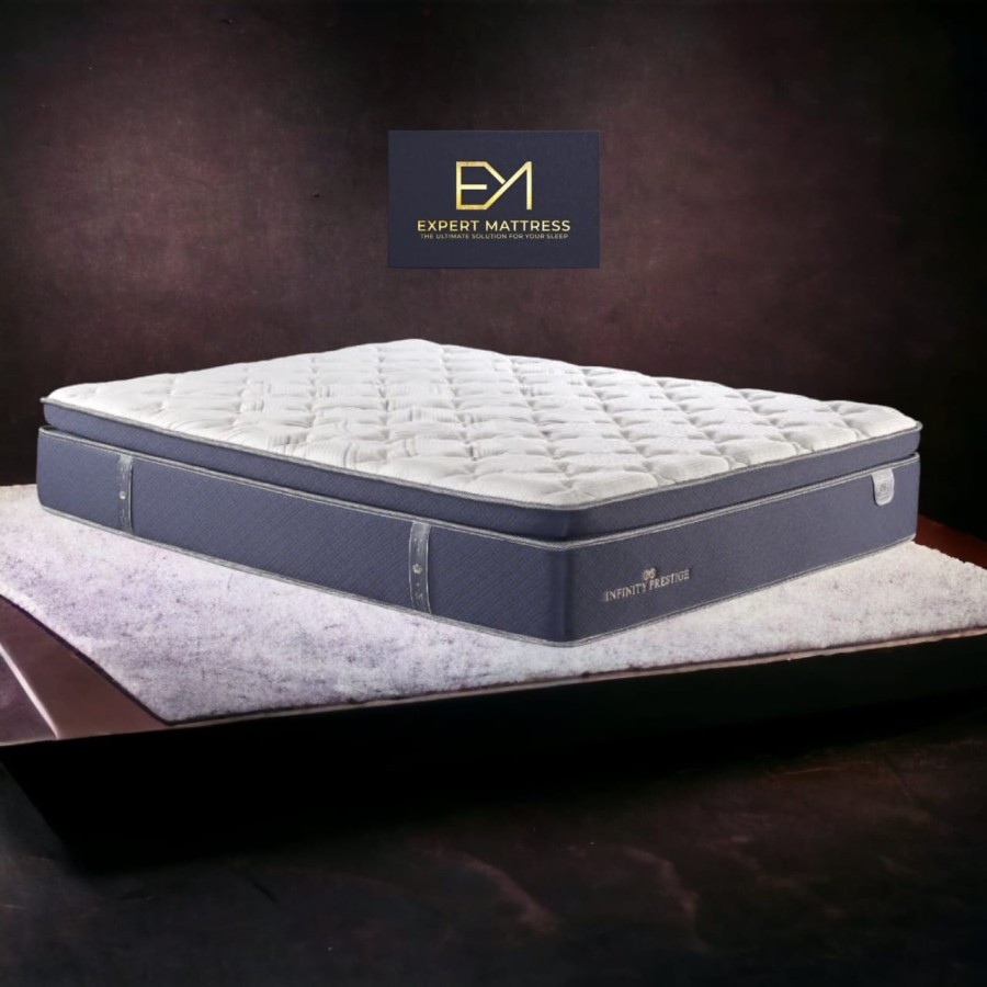 Jual mattress/kasur elite infinity prestige | Shopee Indonesia