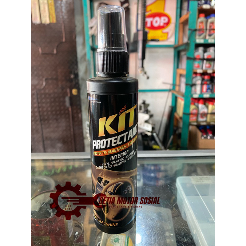 Jual KIT PROTECTANT HIGH GLOSS - 175 ML | Shopee Indonesia