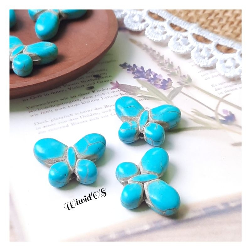 Jual (4 biji ) MANIK BATU PHYRUS KUPU 2 cm | Shopee Indonesia