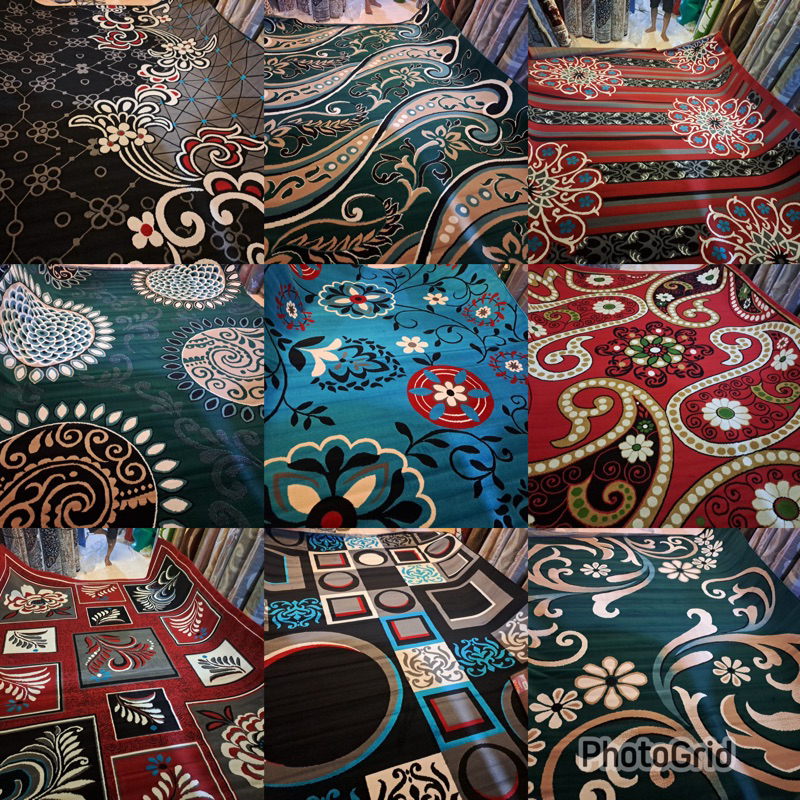 Jual Karpet Moderno Jumbo 260 x 330 | Shopee Indonesia