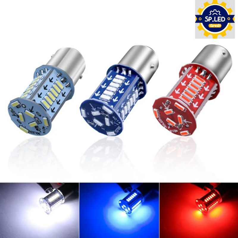 Jual lampu stoprem 30 mata 2 mode senja running rem kedip - stoprem led ...