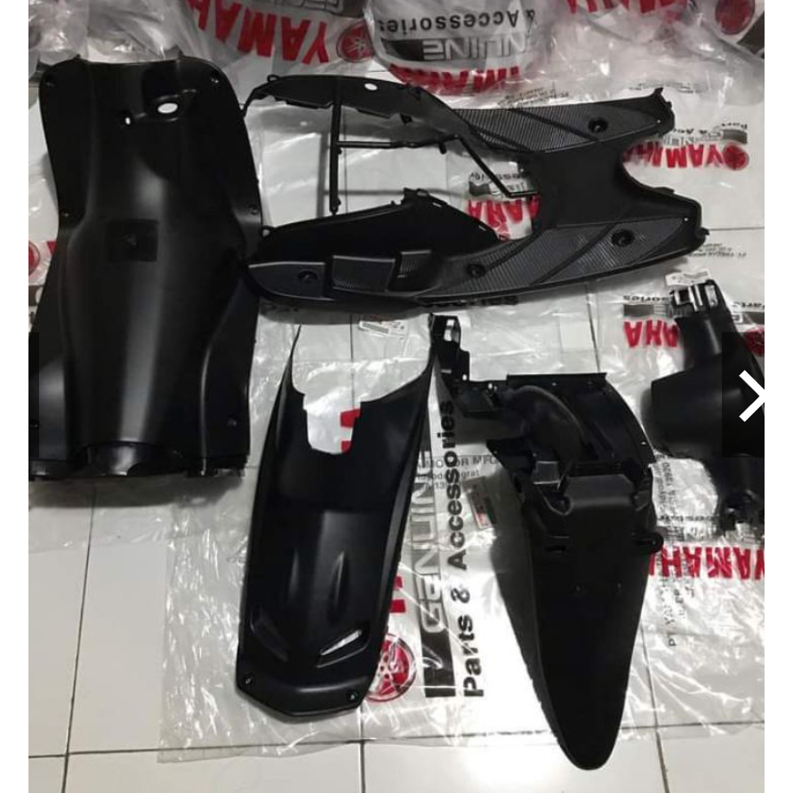 Jual cover body kasar mio sporty original yamaha bodi kasar mio lama ...