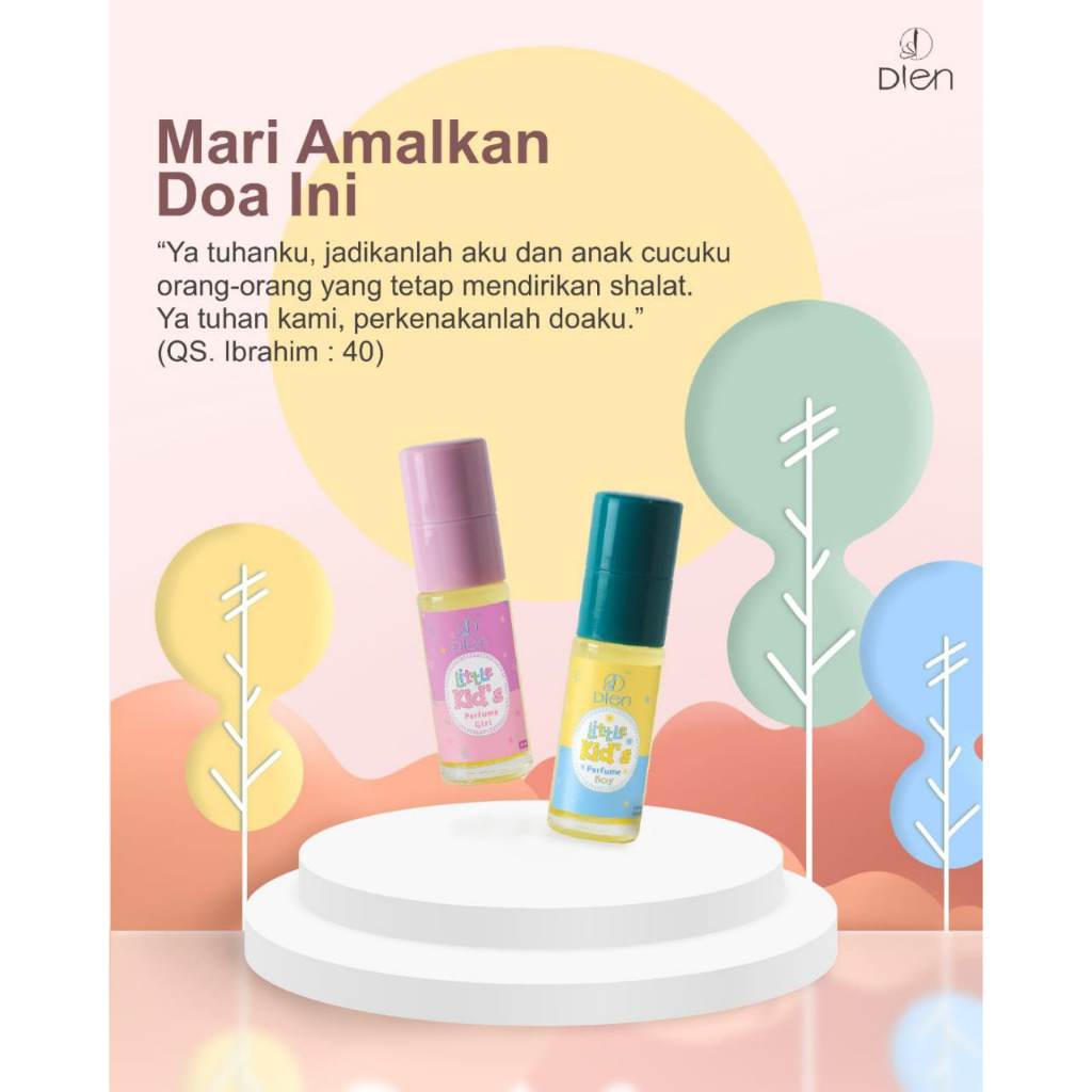 Jual Perfume Kids Dien | Shopee Indonesia