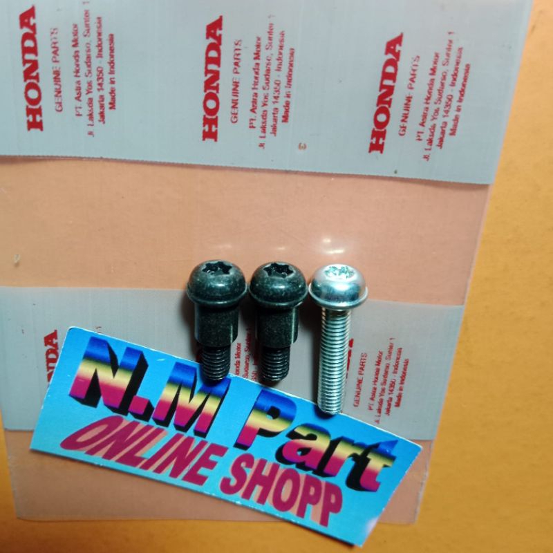 Jual Baut baud sensor tps iacv selenoid honda beat fi esp new vario 125 ...