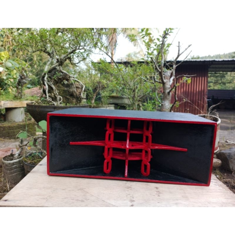 Jual miniatur sound system / box spiker cla 4inch doble | Shopee Indonesia