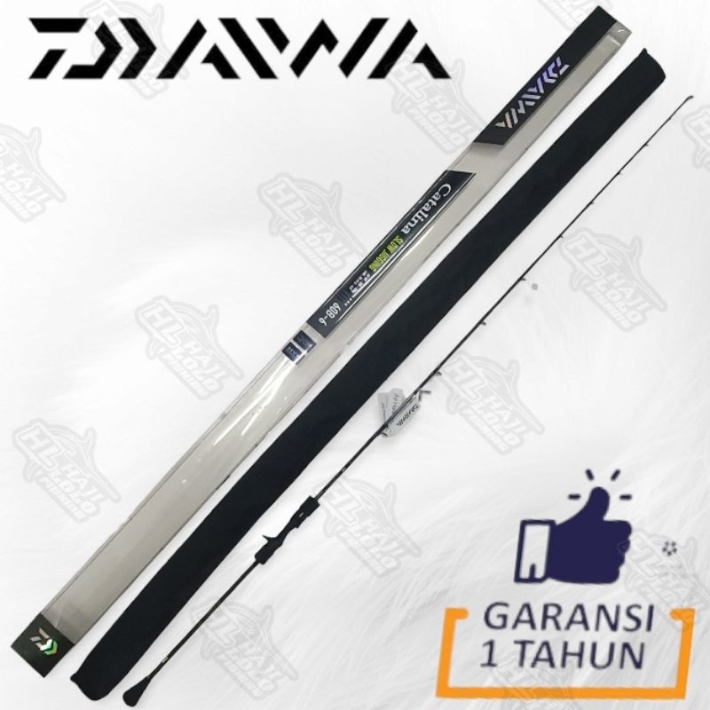 Jual Rod / Joran Daiwa Catalina Slow Jigging SJ JDM - SJ60B - 6 | Shopee Indonesia