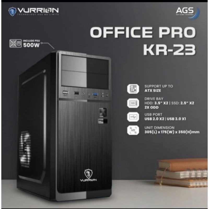 Jual KOMPUTER / PC RAKITAN KANTORAN INTEL GEN 3470 | Shopee Indonesia
