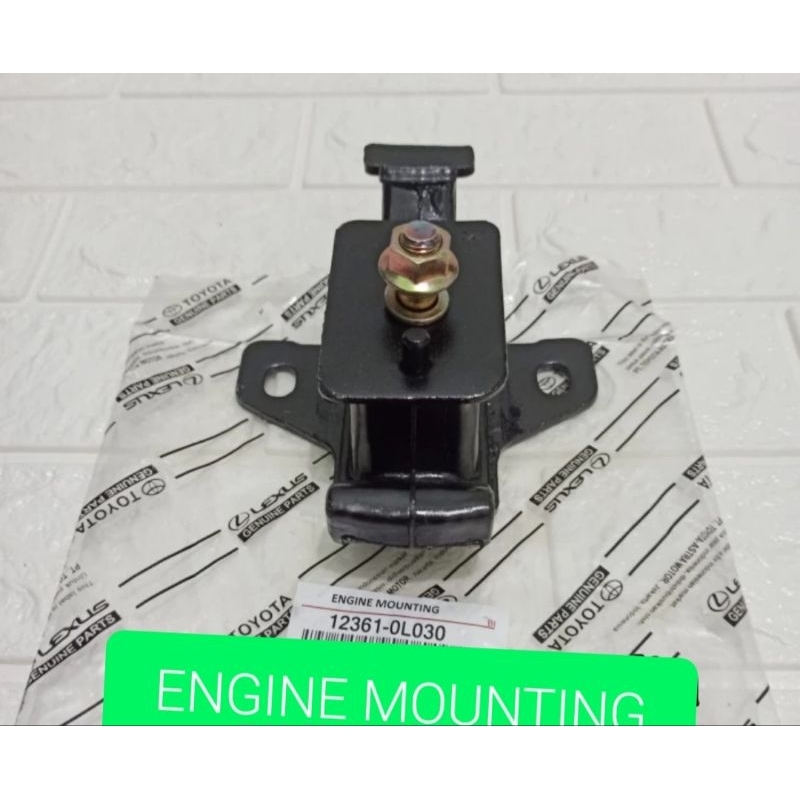 Jual ENGINE MOUNTING DEPAN INNOVA DIESEL HILUX ORIGINAL | Shopee Indonesia