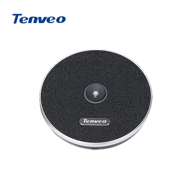 Jual TENVEO TEVO-M1 Conference Microphone USB mic zoom ( Tanpa Speaker ...