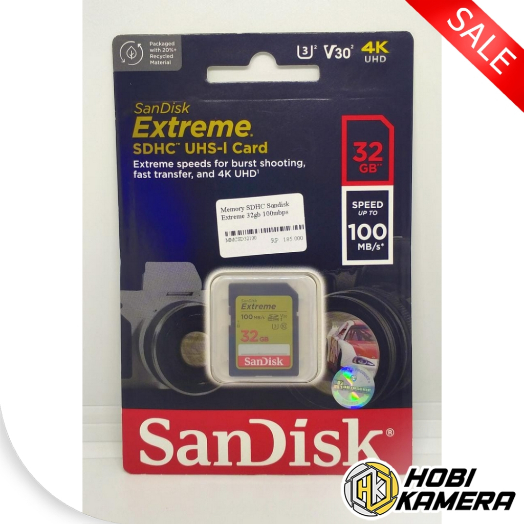 Jual Memory Sandisk Original SD card kelas 10 Original Data Scrip ...