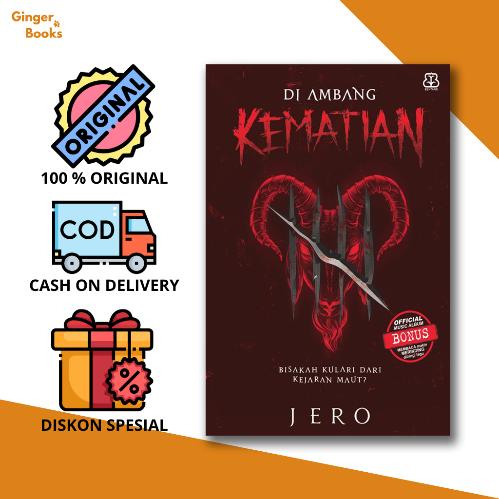 Jual [100% Original] Di Ambang Kematian - Jero Point | Shopee Indonesia