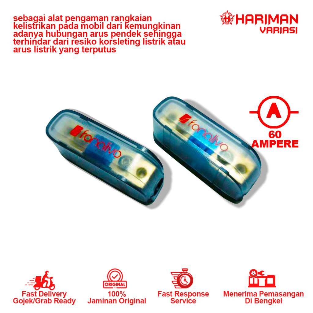 Jual Sekring Audio ANL Vox Fonalivo | Shopee Indonesia