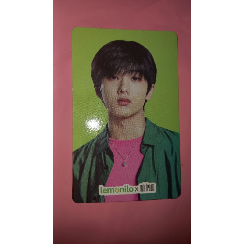 Jual pc jisung Lemonilo official | Shopee Indonesia