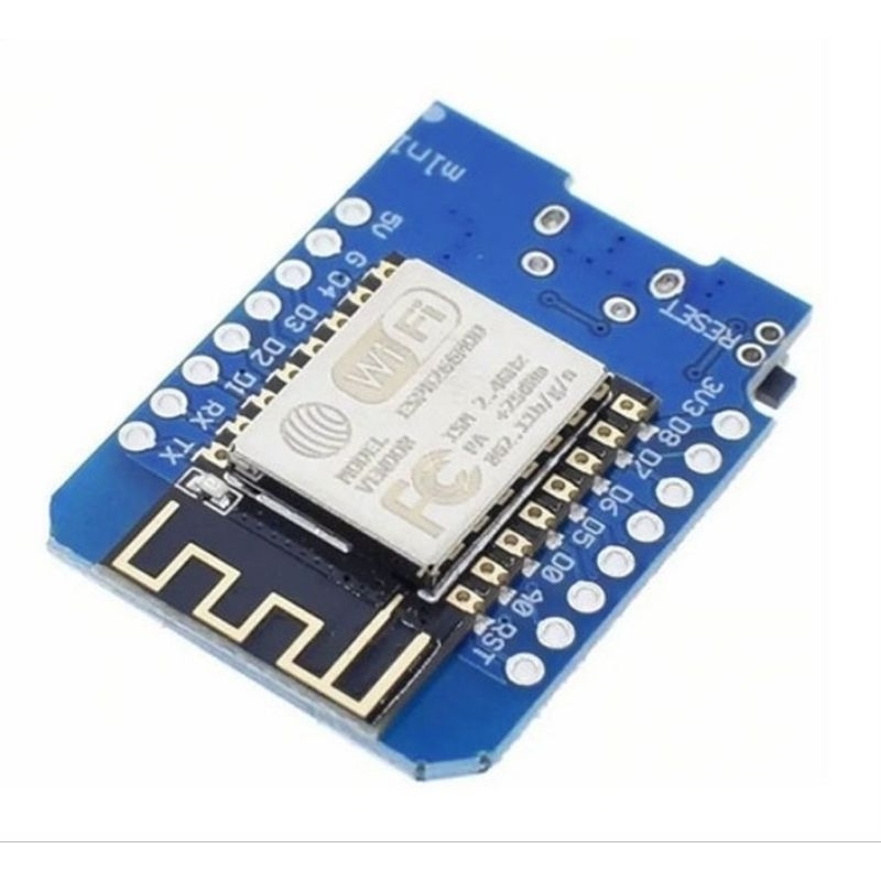 Jual Wemos D1 Mini ESP8266 WiFi Development Board 4Mb | Shopee Indonesia
