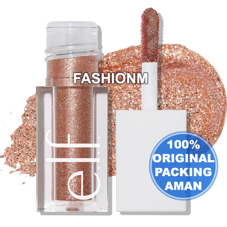Jual Elf Liquid Glitter Eyeshadow | Shopee Indonesia