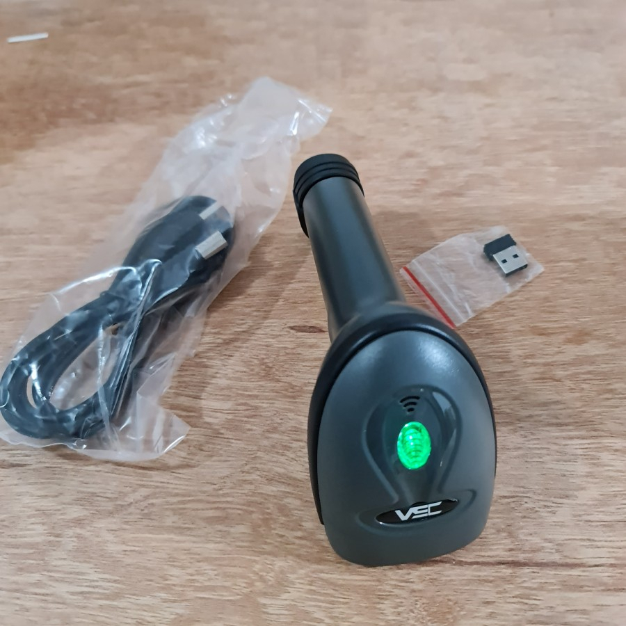 Jual BARCODE SCANNER BLUETOOTH VSC BT-895S wireless 2D ANDROID IOS ...