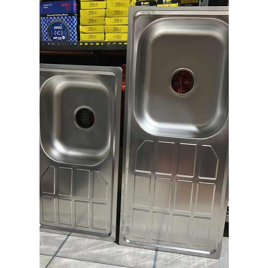 Jual BAK CUCI PIRING STAINLESS + AVUR/SARINGAN /BAK CUCI PIRING MURAH ...