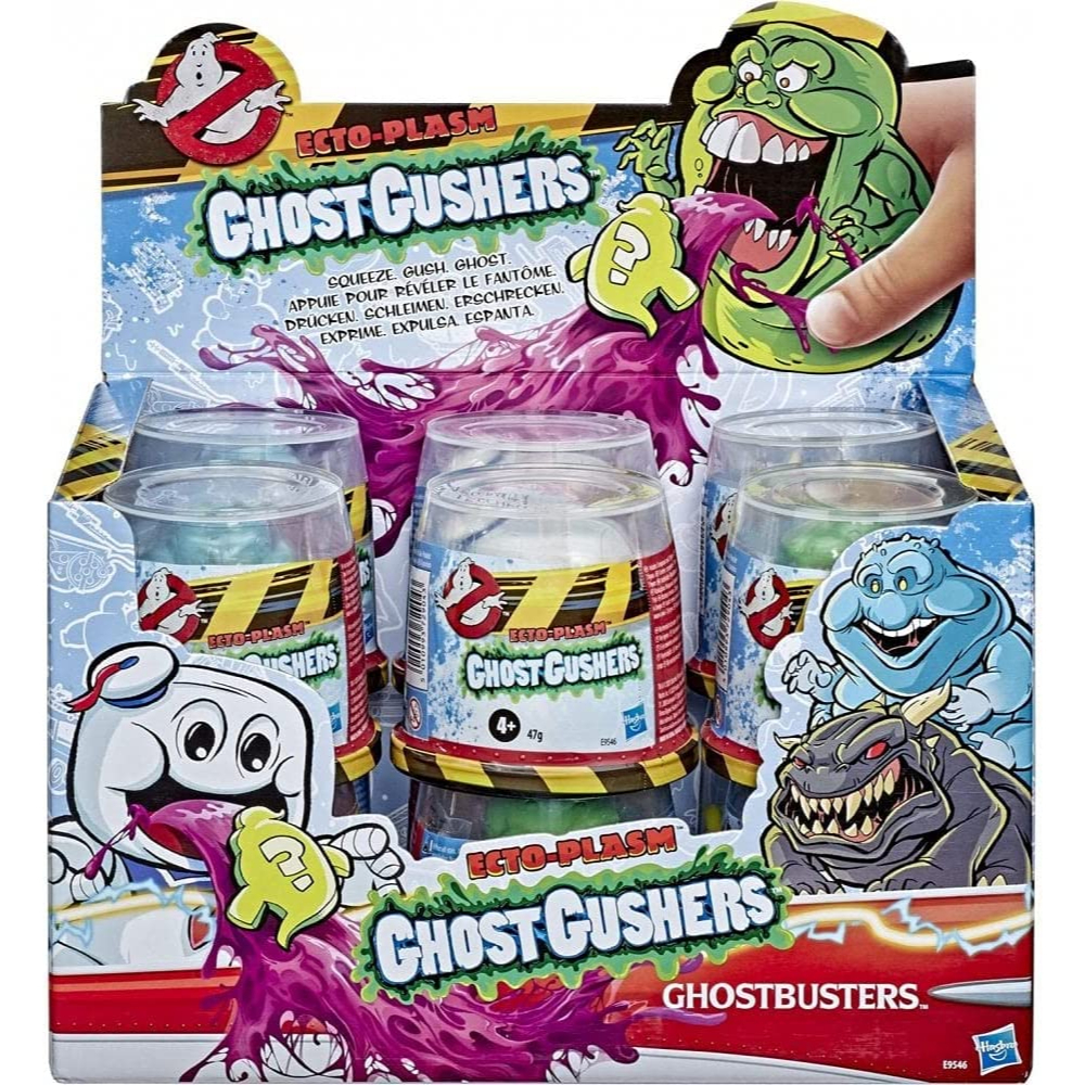 Jual HASBRO Ghostbusters Ecto-Plasm Ghost Gushers (1) | Shopee Indonesia