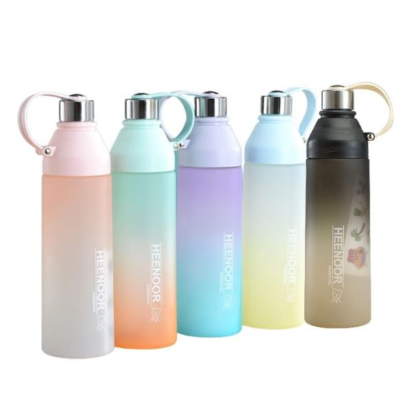 Jual Central.id Botol Minum GRADASI 1000ml / Botol Viral 1 Liter ...