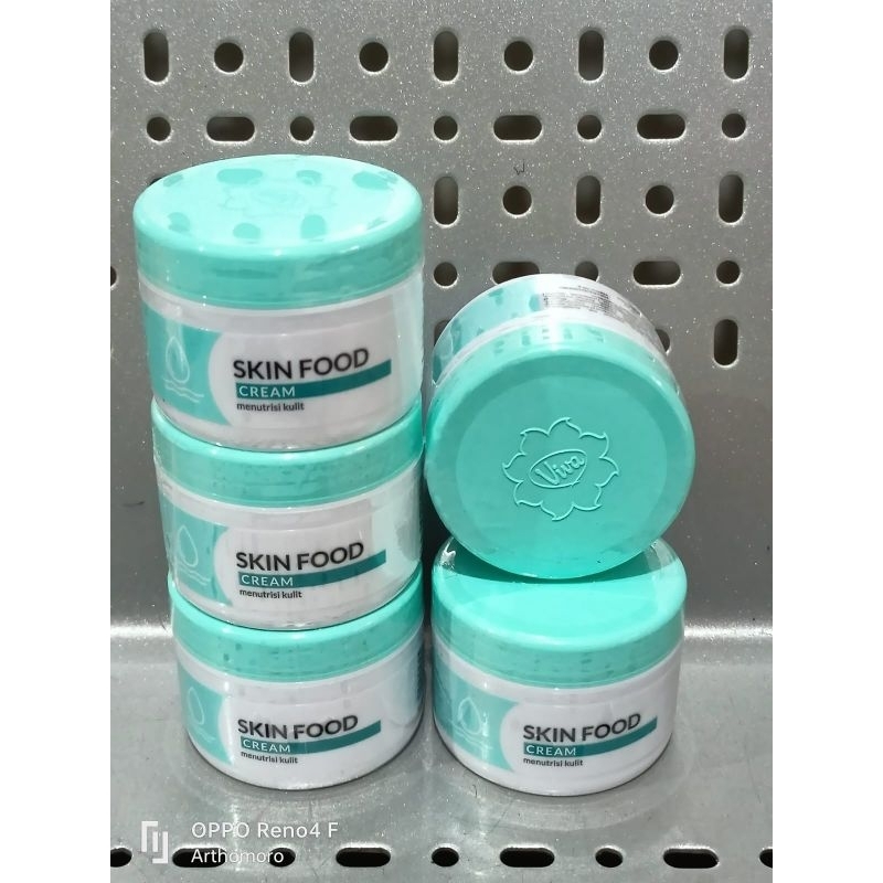 Jual viva skinfood Cream 30g/skin food cream 30g | Shopee Indonesia