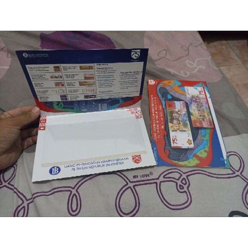 Jual folder UPK 75 peringatan HUT 75tahun Indonesia merdeka | Shopee ...