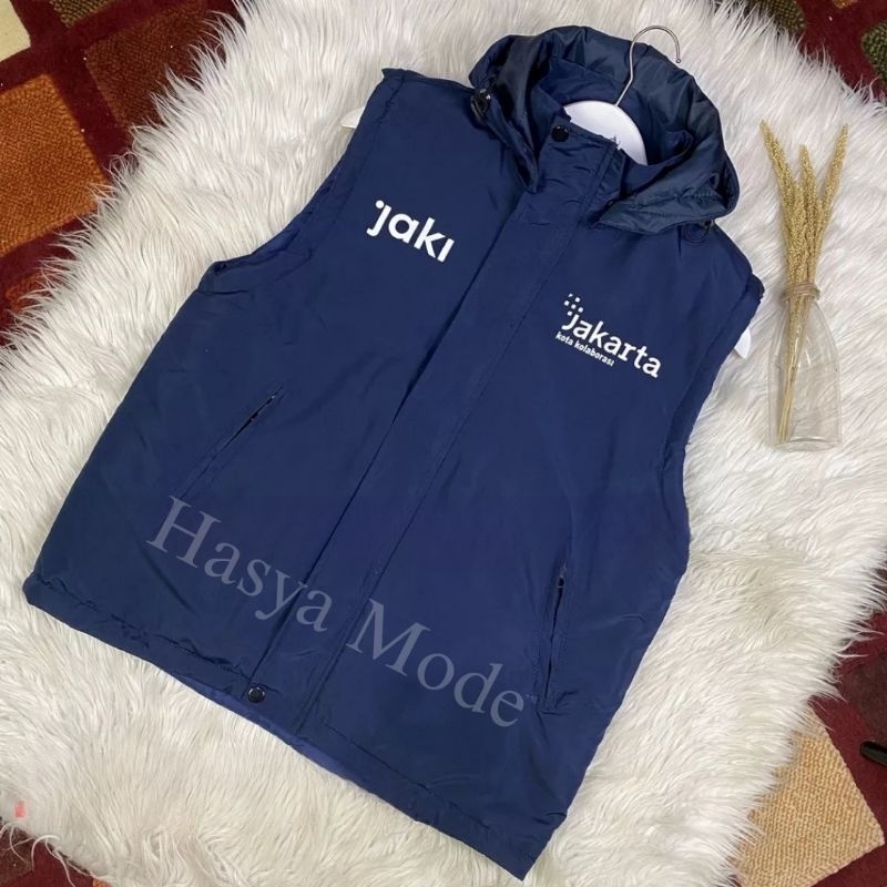 Jual ROMPI JAKARTA KOLABORASI ROMPI WATERPROOF ROMPI ANIES | Shopee ...