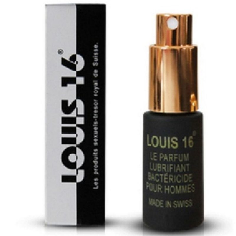 Jual LOUIS 16 delay spray original import for men | Shopee Indonesia