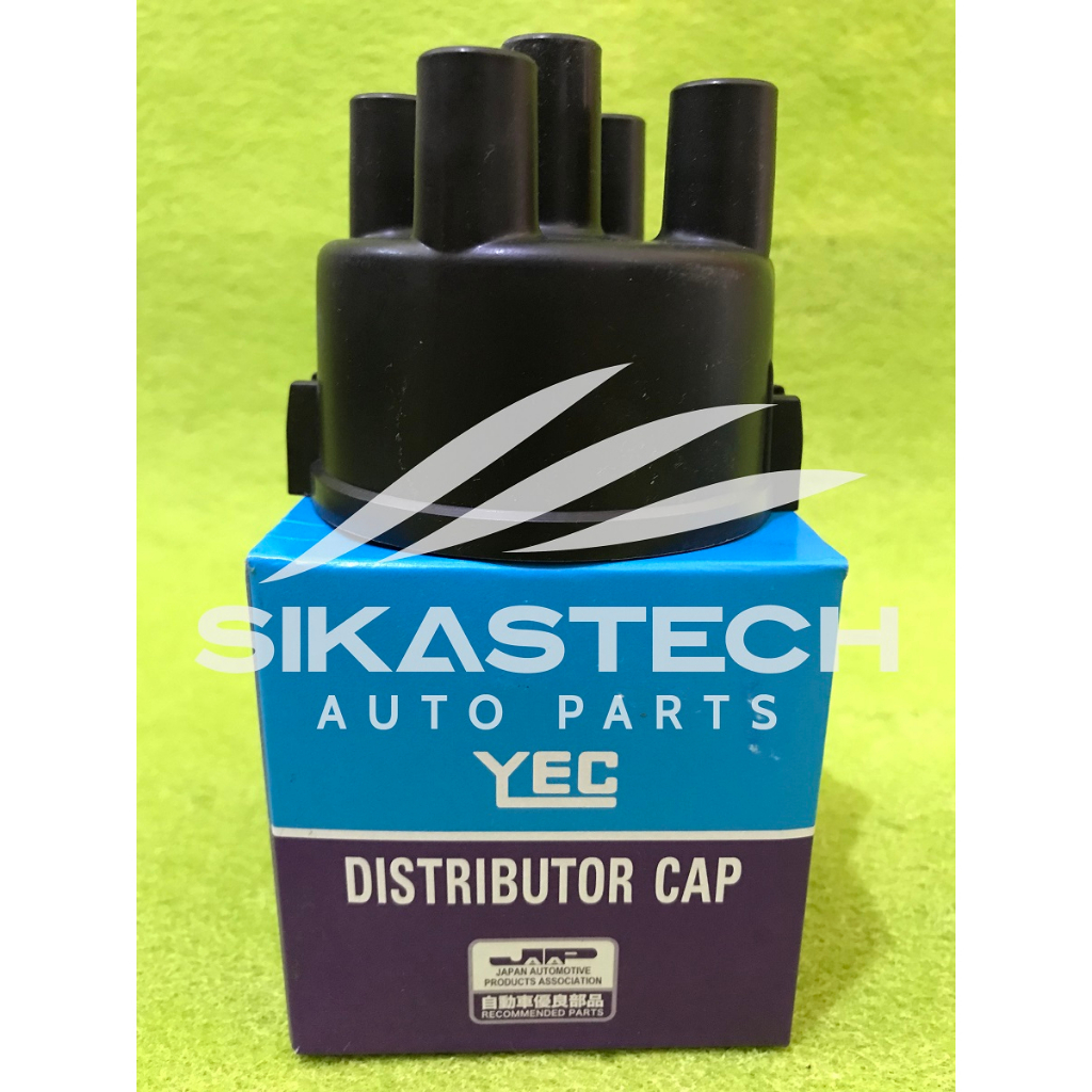 Jual DISTRIBUTOR CAP / TUTUP DELCO CDI HONDA CIVIC CVCC DELUXE KOPER 1. ...