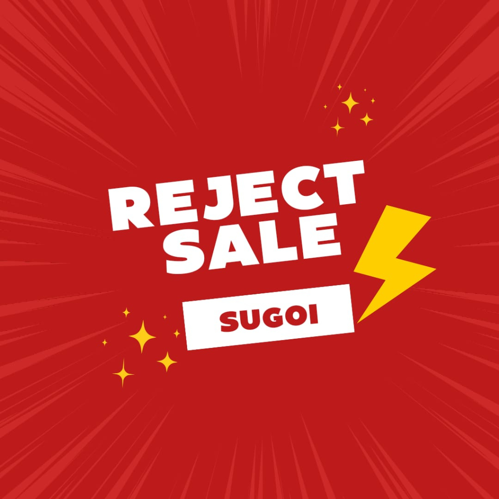 Jual REJECT SALE - 2 | Shopee Indonesia