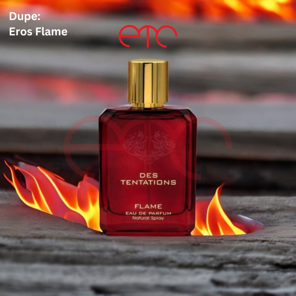 Jual Parfum Fragrance World Des Tentations Flame EDP For Men 100ml ...