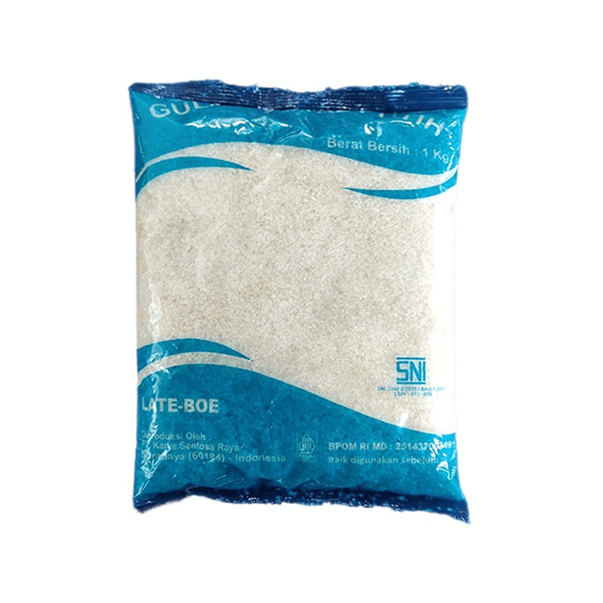 Jual Gula Kristal Putih 1 Kg | Shopee Indonesia